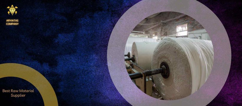 Paper Plate Raw Material | Aryiatas company