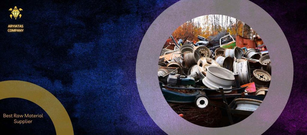 Exploring Steel raw materials in industry | Aryiatas company